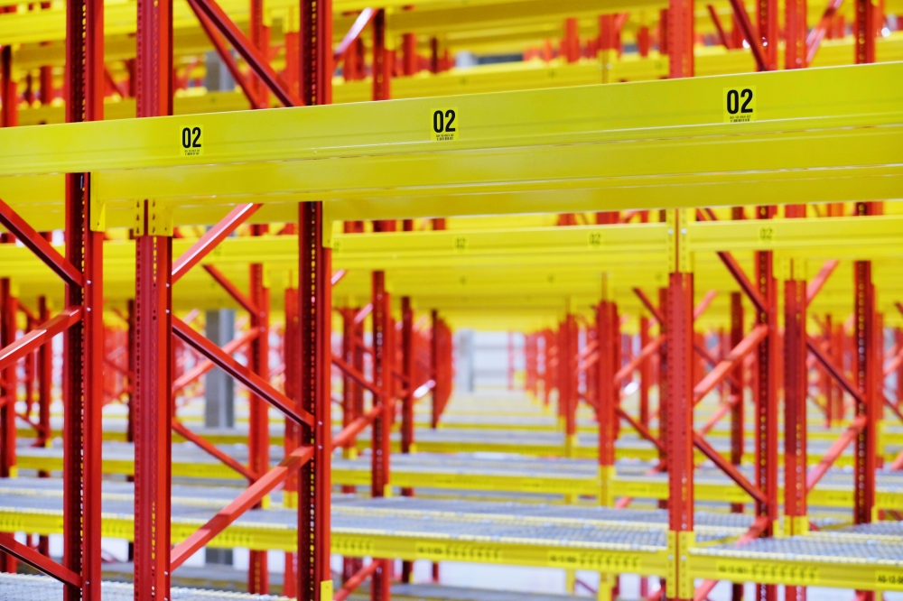 Combilabels - Inrijstelling - Verma Warehouse Experts