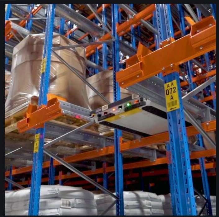 Inrijstellingen - Verma Warehouse Experts